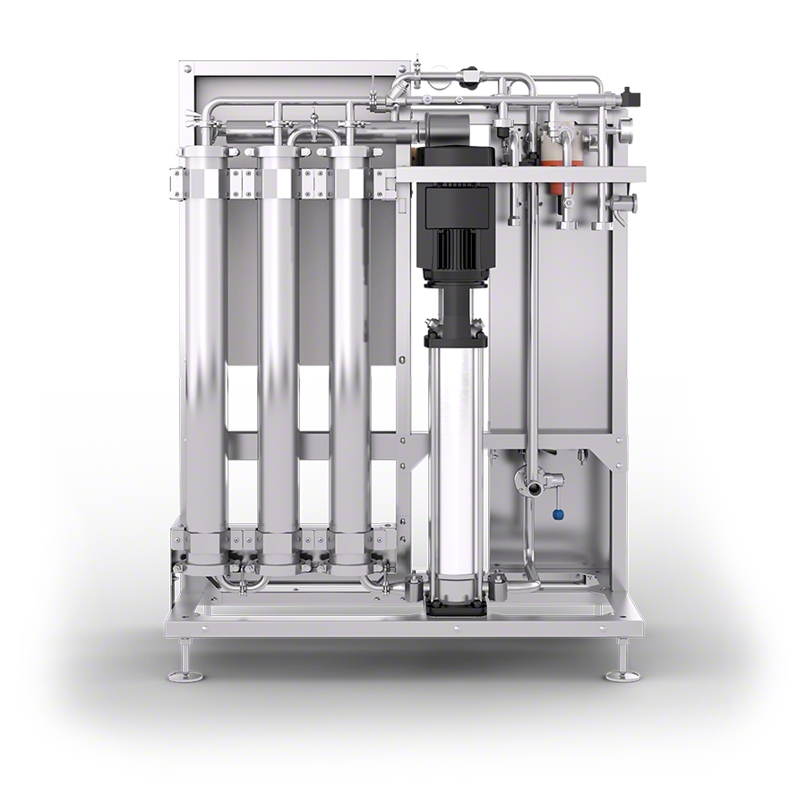 AQUAbase® nX Reverse Osmosis System