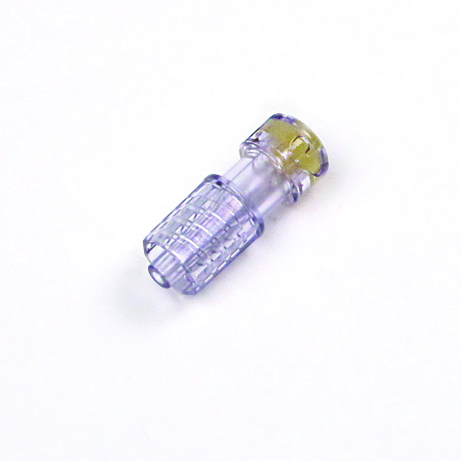 SAFELINE® Split Septum Needleless Connector